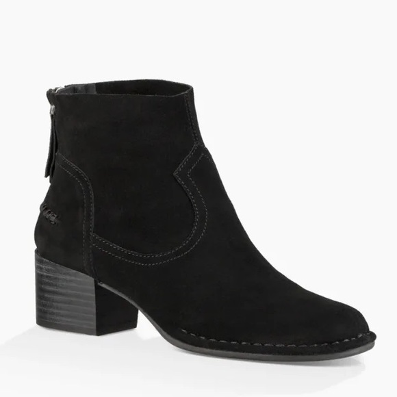 UGG | Shoes | New Ugg Bandara Ankle Boot | Poshmark